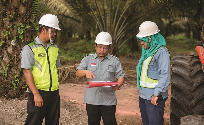 Berita Sawit - Cargill Membangun Tempat Kerja yang Beragam, Setara dan ...